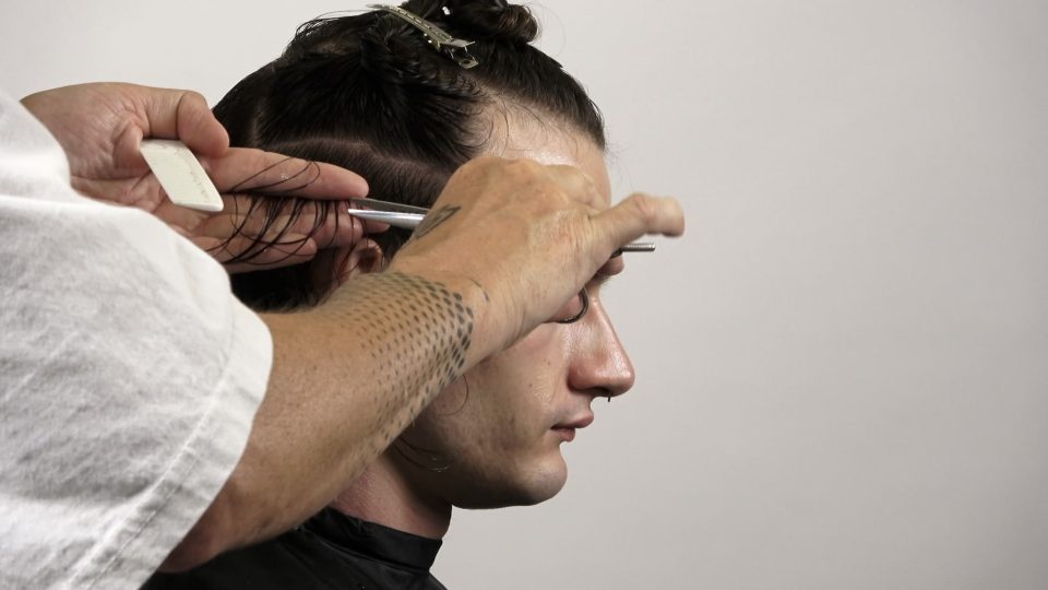 The synergy of Shaggy and Wolf Cut in creating versatile men's ...
