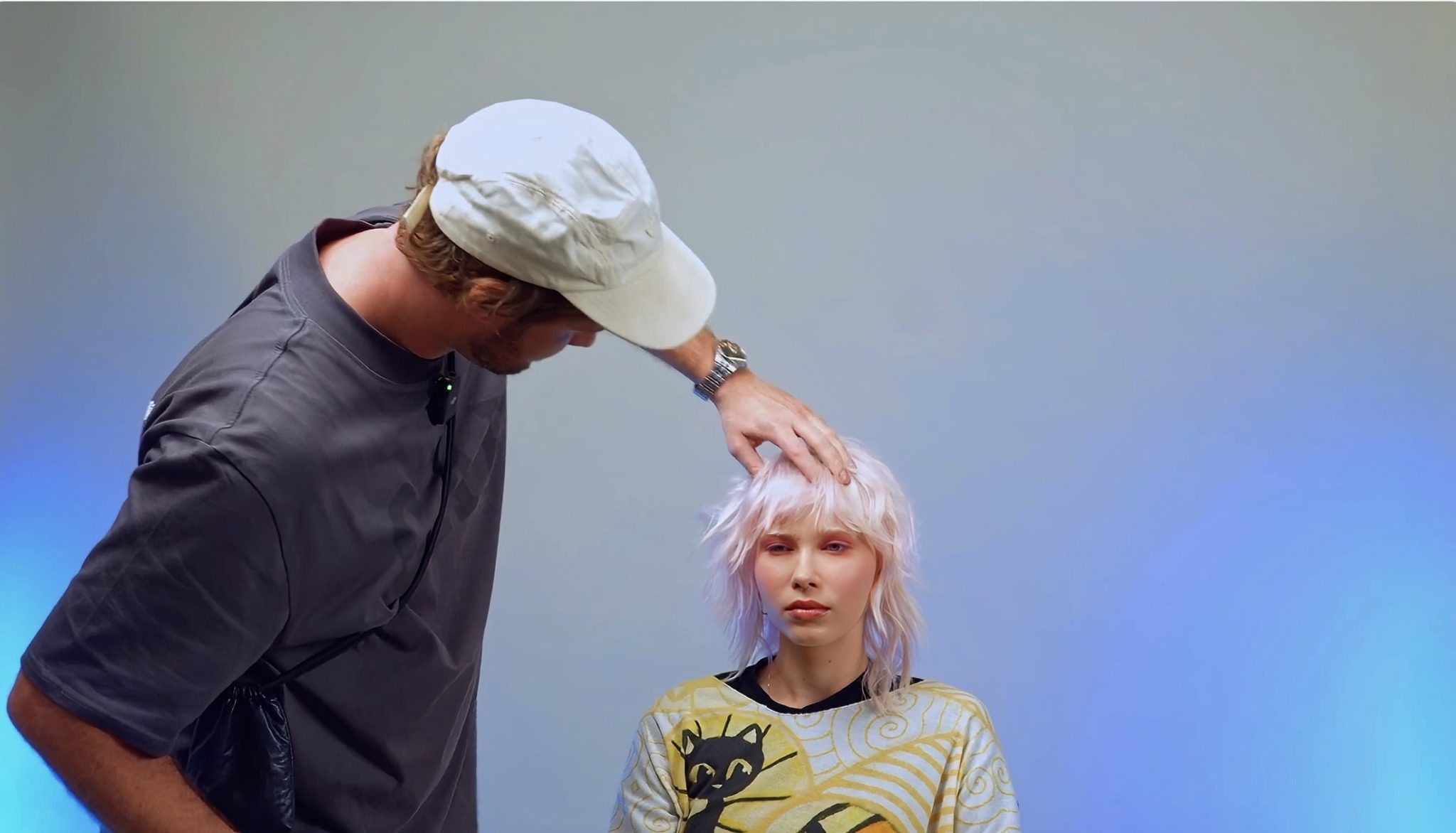 Blog fryzjerski - Connected Hair